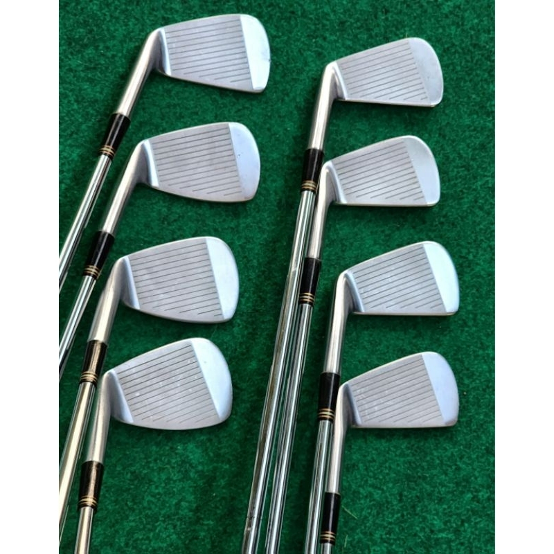 Sale 5.5:ไม้กอล์ฟมือสอง เหล็ก DUNLOP PRO MODEL DP-501 มือสอง ก้านเหล็ก ...