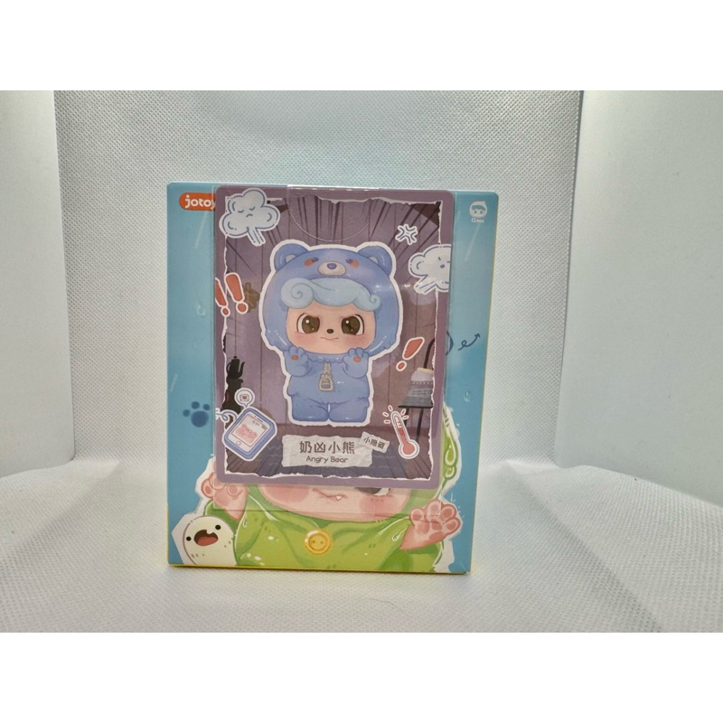 Q.Baby “Be Your” ค่าย Joy Toys เช็คการ์ดไม่แกะซอง secret | Shopee Thailand