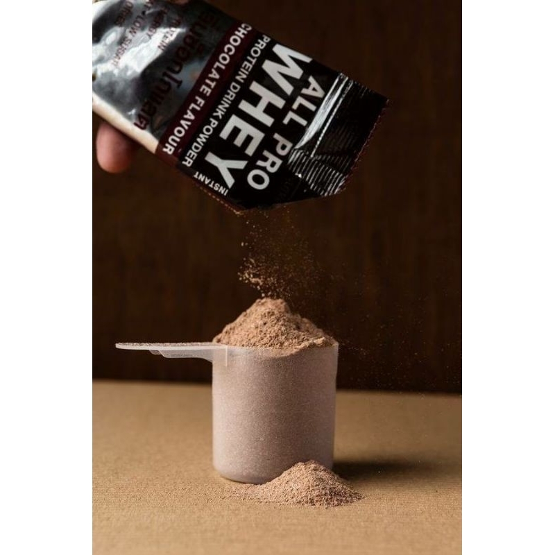 Allpro Chocolate Protein 30g | Shopee Thailand
