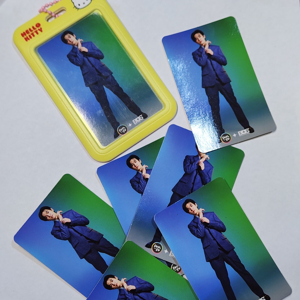 พร้อมส่ง การ์ดบัส x ซันซุ BUS x SUNSU การ์ด ของแท้ 100% ไม่มีของแถม ...