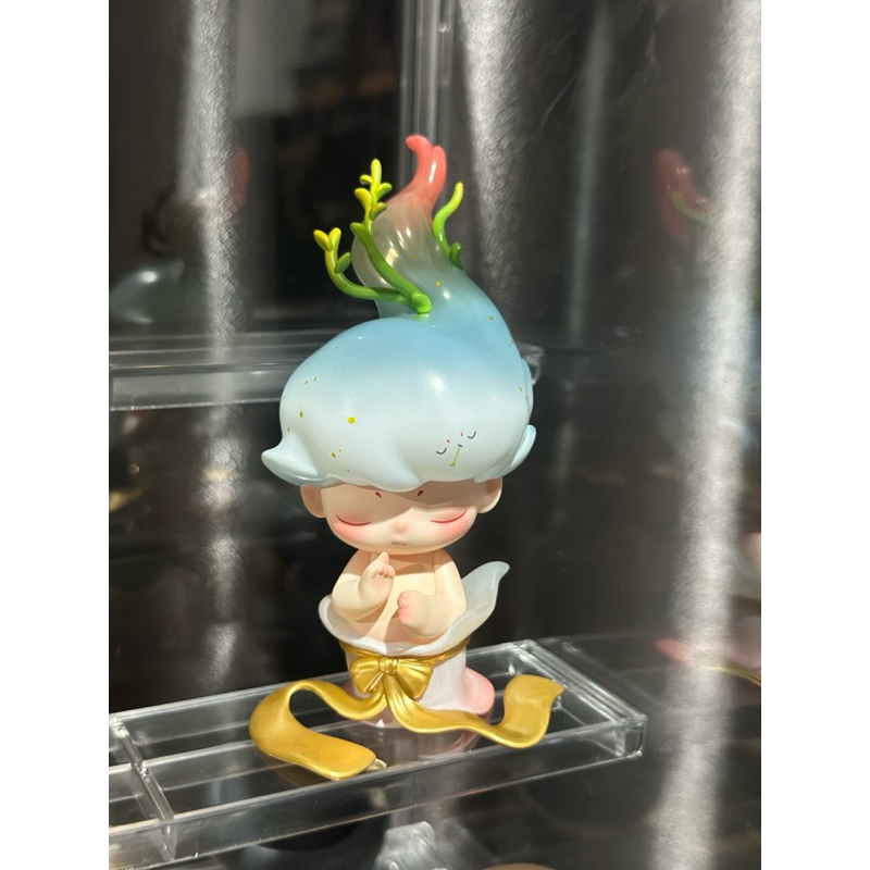 KUBO , DIMOO ,Hirono ,Sweet bean ปล่อยต่อ pop mart เลิกสะสม ของแท้💯 ...