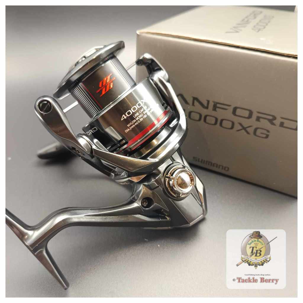 SHIMANO 24VANFORD 4000XG JDM / มีของพร้อมส่ง | Shopee Thailand