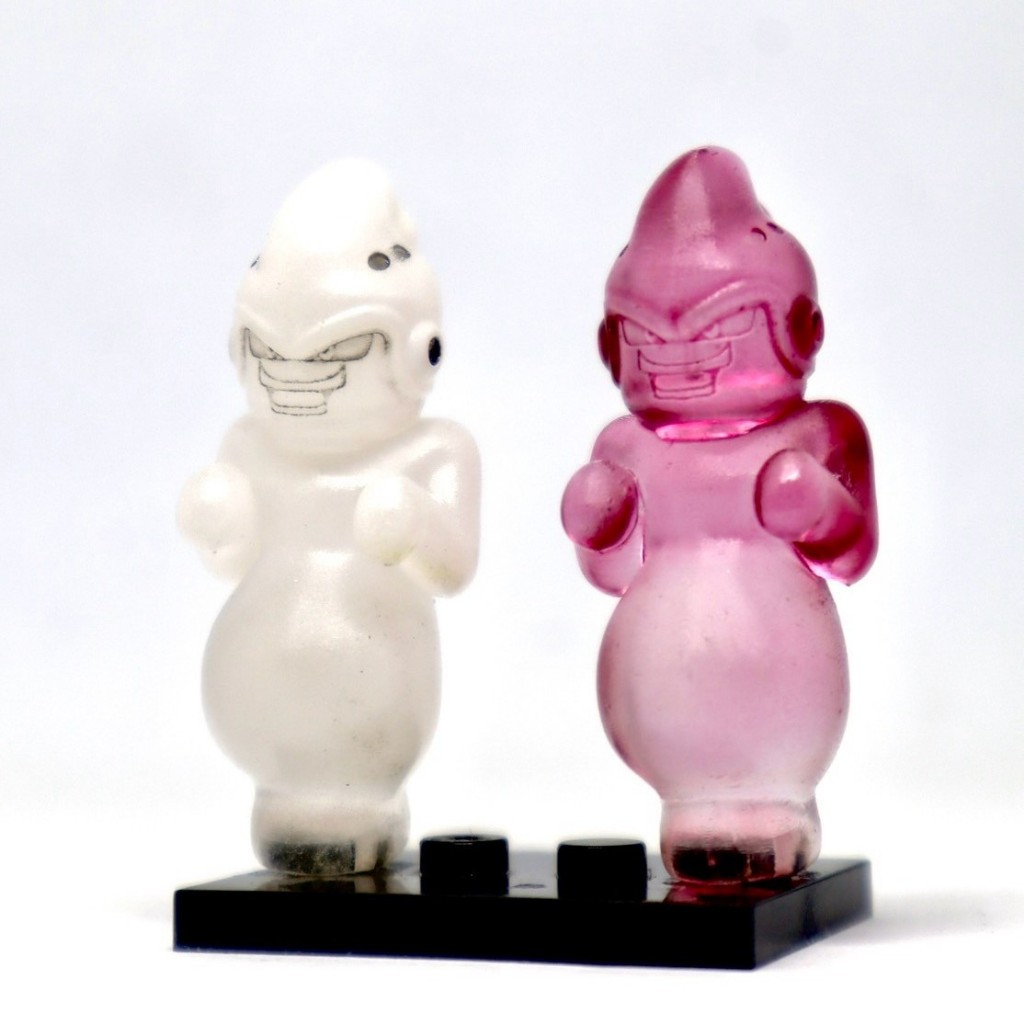 เลโก้ ดราก้อนบอล มินิฟิก จอมมารบู Lego Majin Buu Dragon Ball Z Lego ...