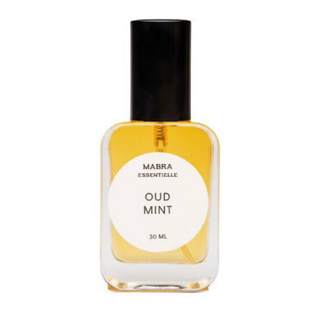 Mabra - Oud Mint sample | Shopee Thailand