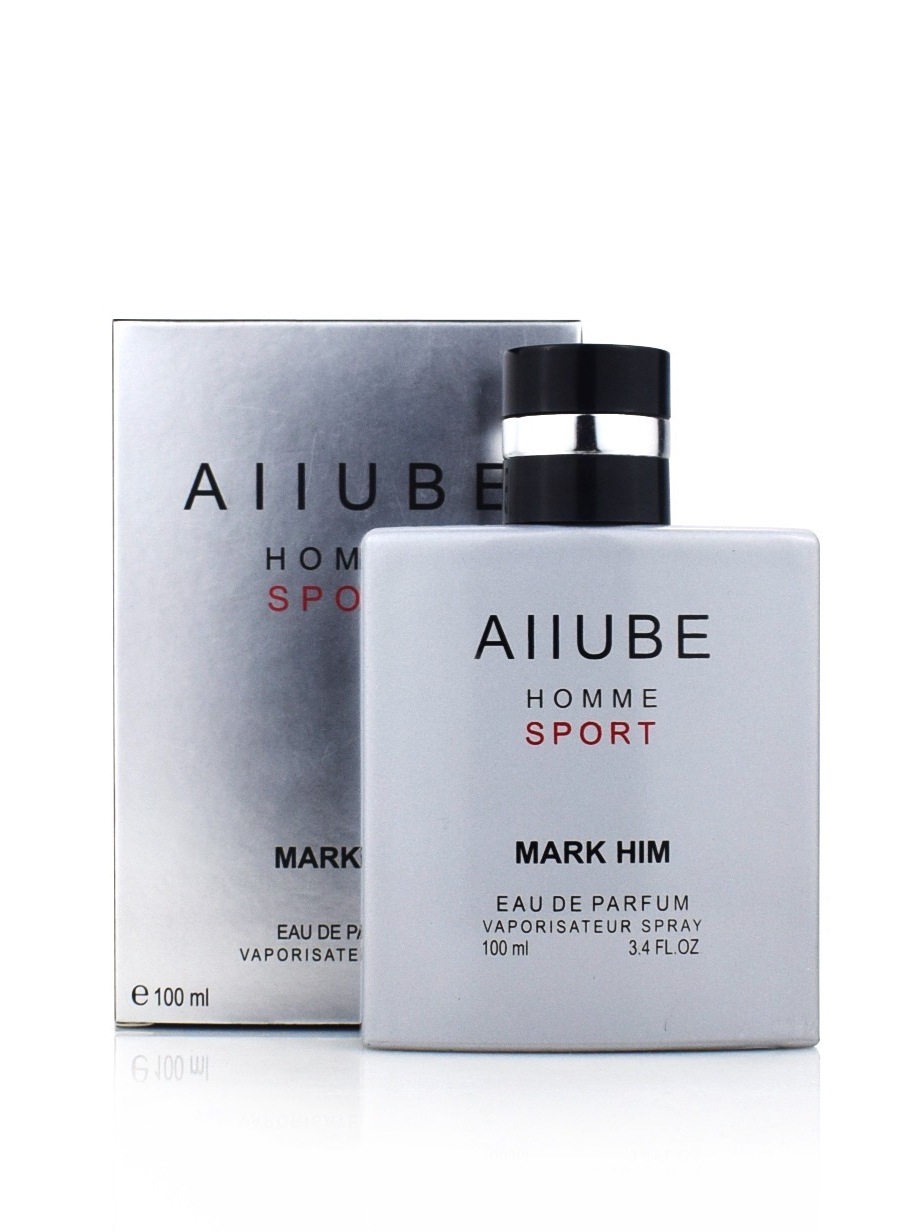 น้ำหอม mark-him Allube homme sport 100 ml | Shopee Thailand