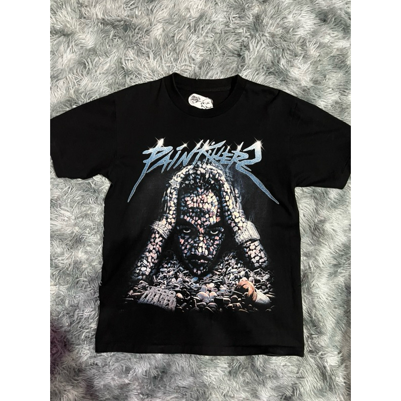 painkiller 2 T-shirt “1mill | Shopee Thailand