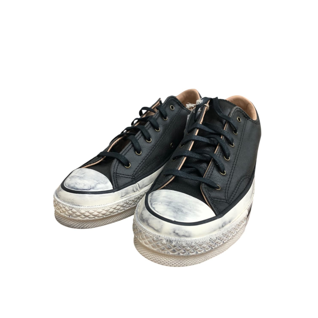 Converse Chuck 70 OX Low Black Egglet รหัส AS028 | Shopee Thailand