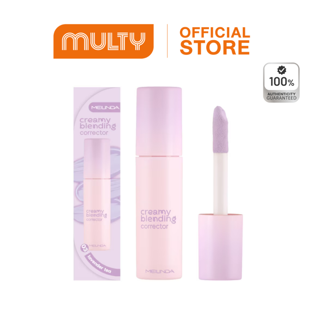 Meilinda Creamy Blending Corrector 4 ml. | Shopee Thailand