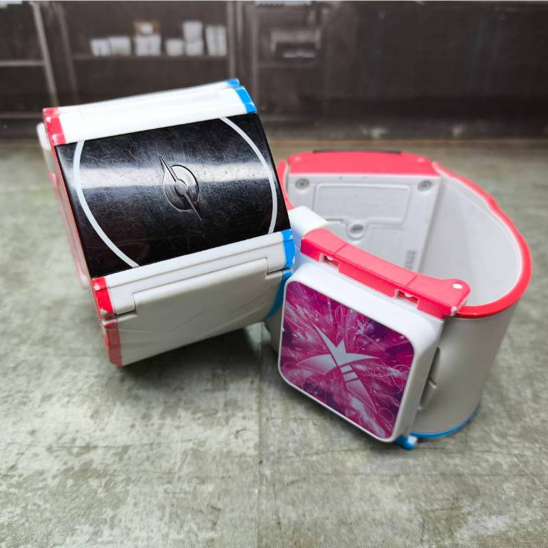 Pokemon Mezastar Dynamax Band (Takara Tomy) สายรัดข้อมือ โปเกมอน ...