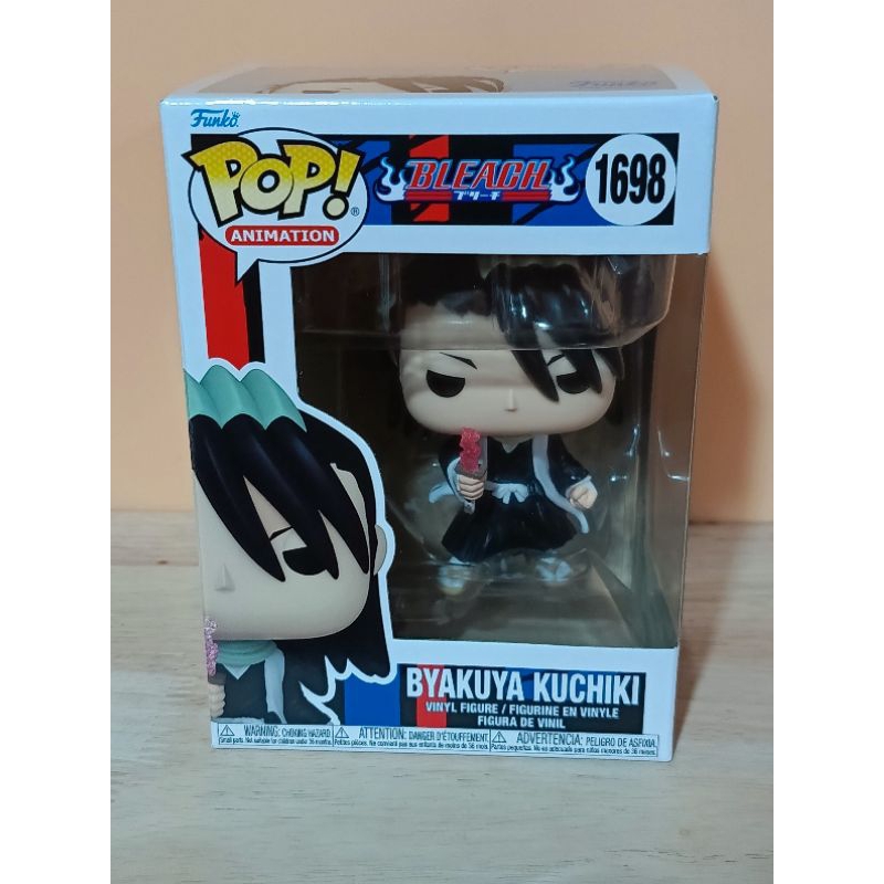 Funko Pop! : Bleach - Byakuya Kuchiki | Shopee Thailand