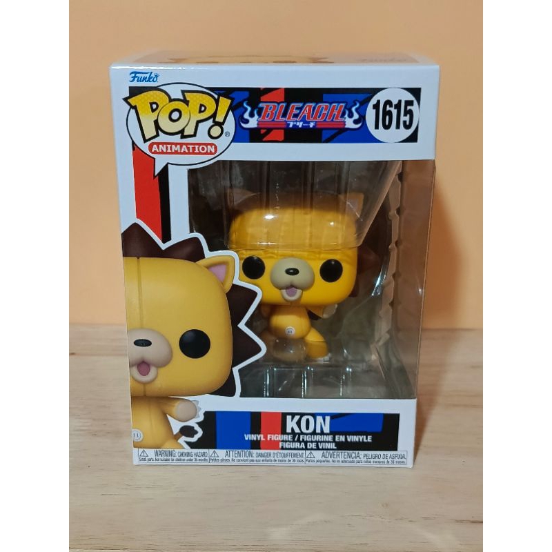 Funko Pop! : Bleach - Kon | Shopee Thailand