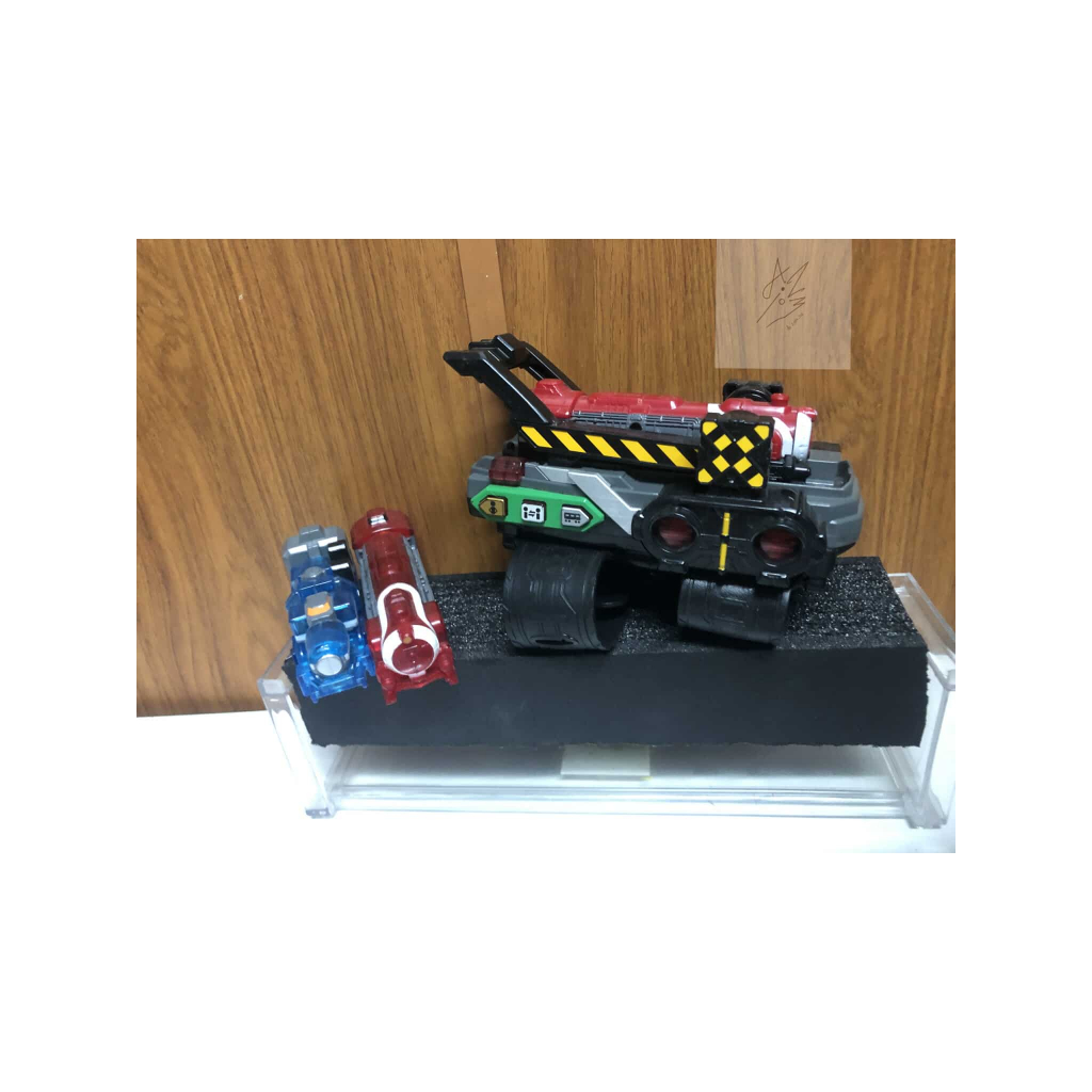 DX ToQ Changer & Smartphone AppliChanger [ที่แปลงร่าง อุปกรณ์แปลงร่าง ...