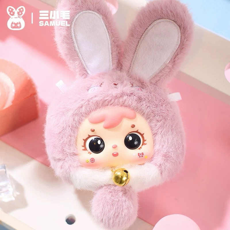 (โค้ดแฟชั่นลด 30%) พร้อมส่งในไทย | จุ่มเดี่ยว Samuel Mini Lucky Rabbit ...