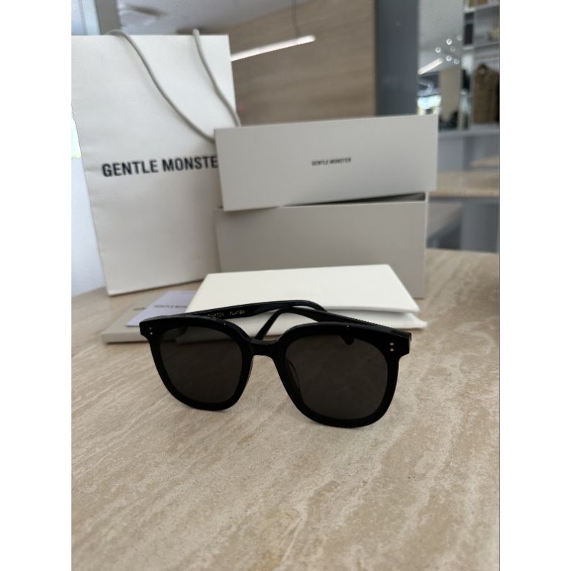 แว่น Gentle Monster รุ่น Myma มือสองสภาพใหม่ ของแท้เช็คการ์ดได้ ...