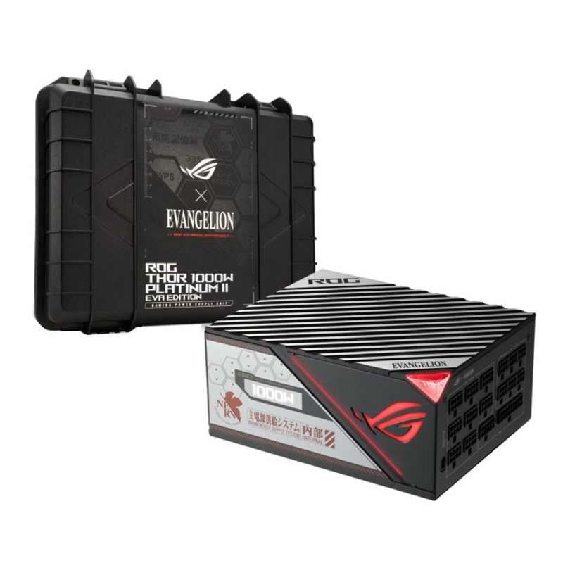 PSU ROG THOR EVA 1000W 80+ PLATINUM มือ 1 ประกันศูนย์ไทย (มีของพร้อมส่ง ...