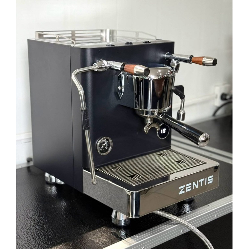 🆕 (พร้อมส่ง)เครื่องชงกาแฟ ZENTIS ML2 | Shopee Thailand