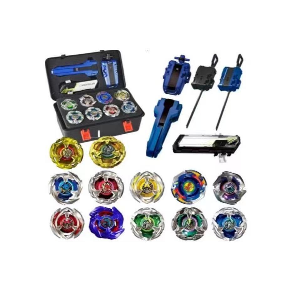 ชุด Beyblade Burst X Toy Acceleration Beyblade Set Battle Plate ...