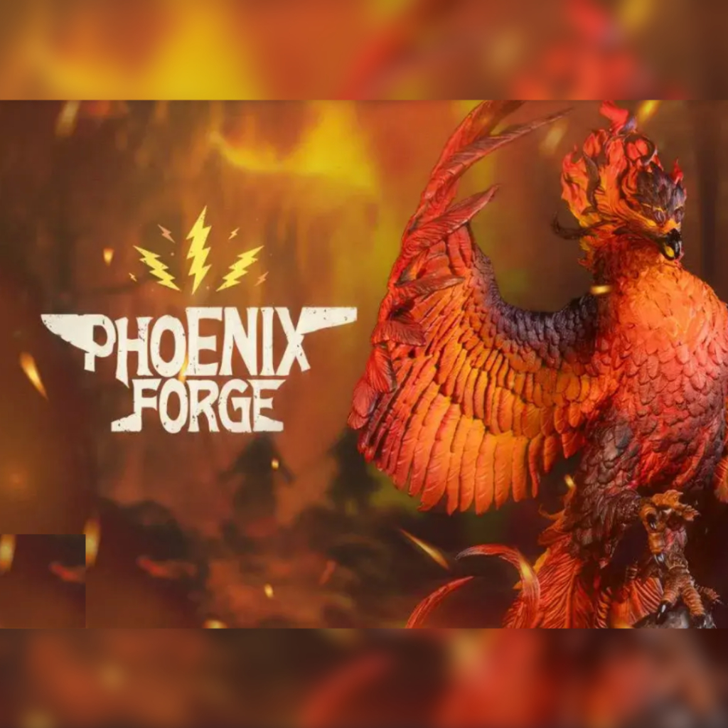 DnD Miniature I Phoenix Forge Iโมเดลบอร์ดเกม (งานเรซิ่นยังไม่ลงสี) ฐาน ...