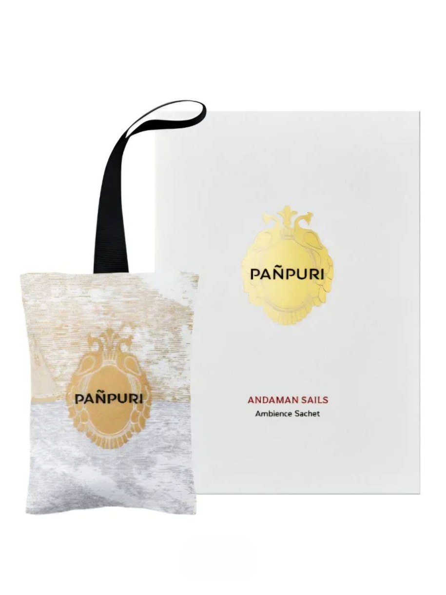 PANPURI Ambience Perfume Sachet ปัญญ์ปุริ ถุงหอมปรับอากาศ ถุงหอมรถยนต์ ...
