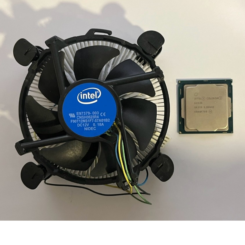 CPU (ซีพียู) 1151V2 INTEL CELERON G4930 | Shopee Thailand