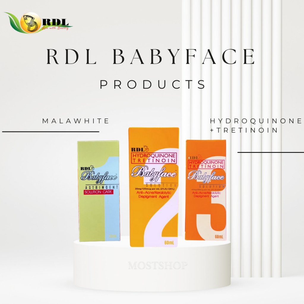 1.RDL Babyface เบอร์1 (วิตซี) / .2.RDL Babyface เบอร์2 / .3.RDL ...