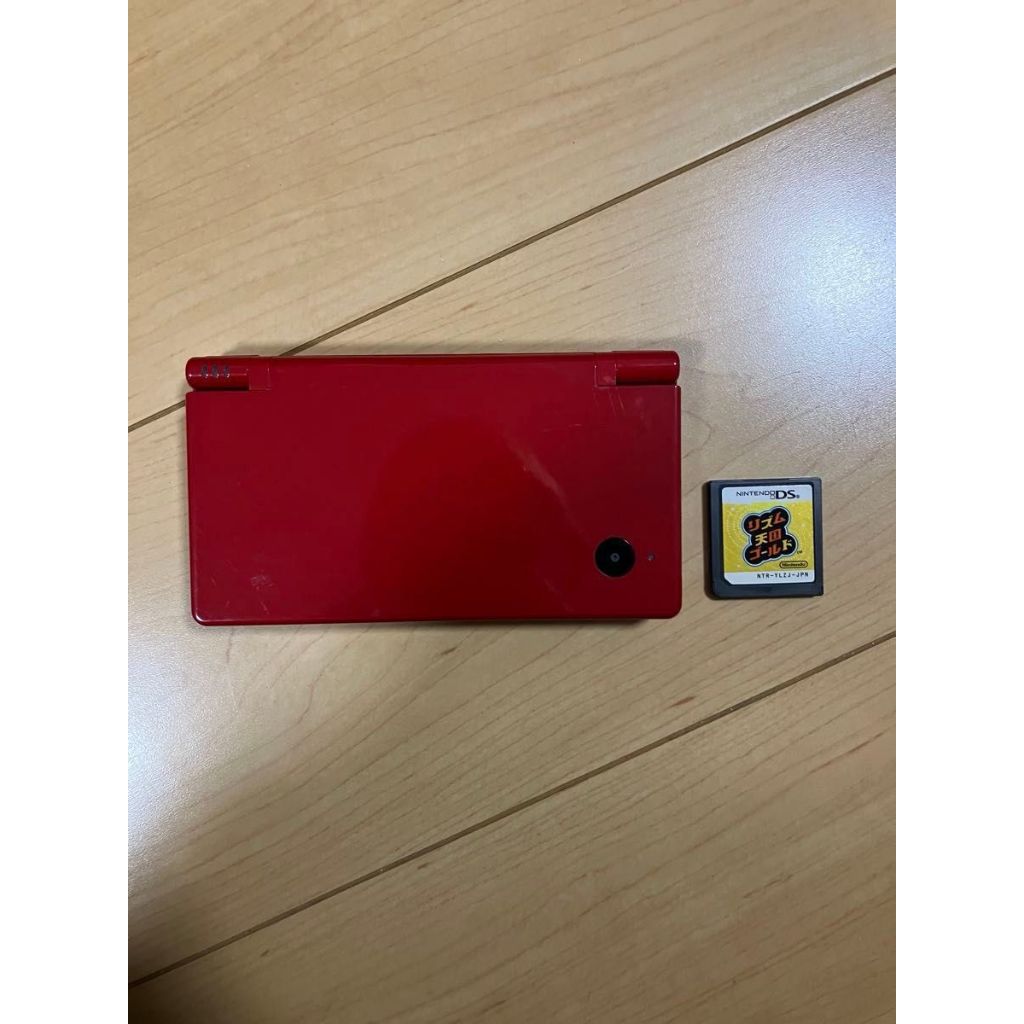 Nintendo DSi Red Includes charger, software and stylus | Shopee Thailand
