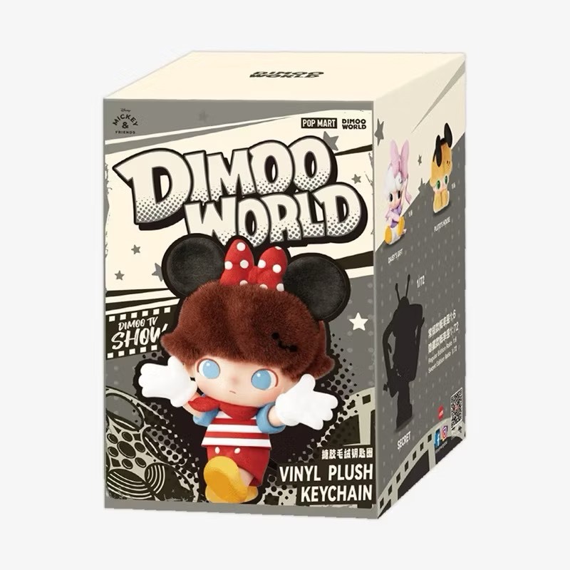 **NEW**Dimoo Disney Popmart | Shopee Thailand