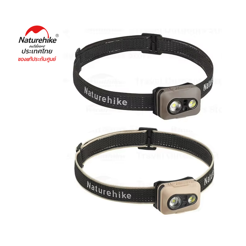 Naturehike Outdoor Headlight Waterproof IP66 Ultralight Rechargeable ...