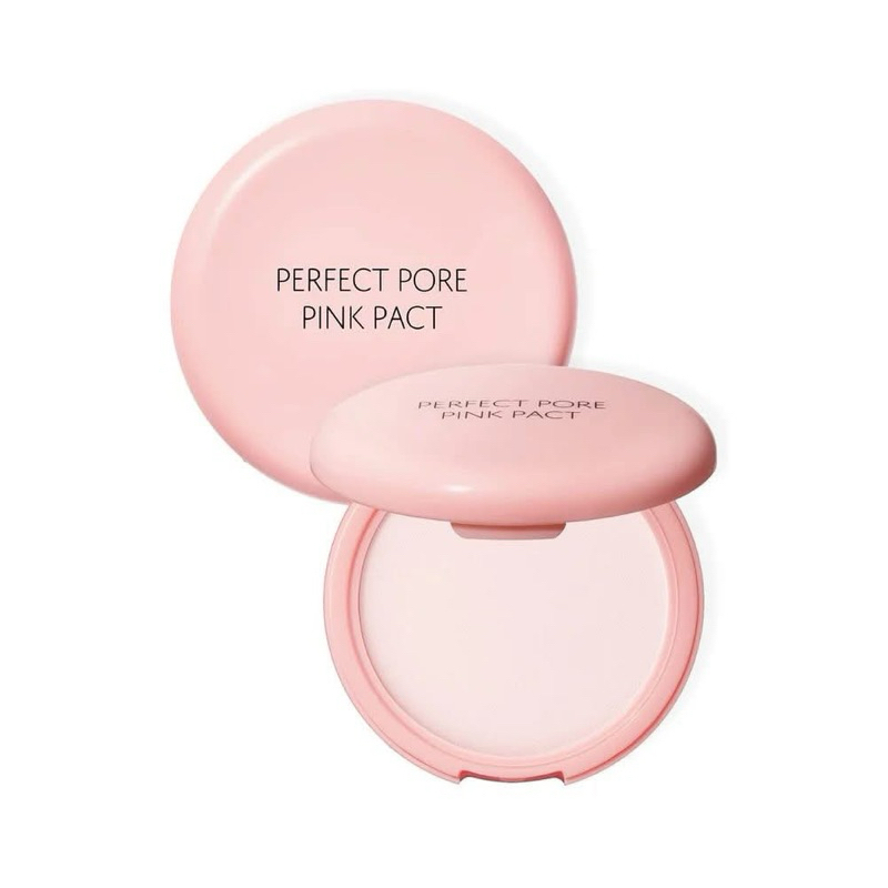 The Saem Saemmul Perfect Pore Pink Pact 11g. แป้งอัดแข็ง คุมมัน ...