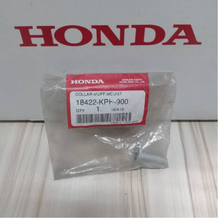 18422-KPH-900 ปลอกรองท่อไอเสีย Honda แท้ศูนย์ | Shopee Thailand