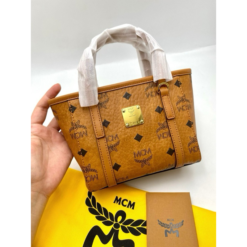 มินิ น่ารักมาก Mcm toni x mini | Shopee Thailand