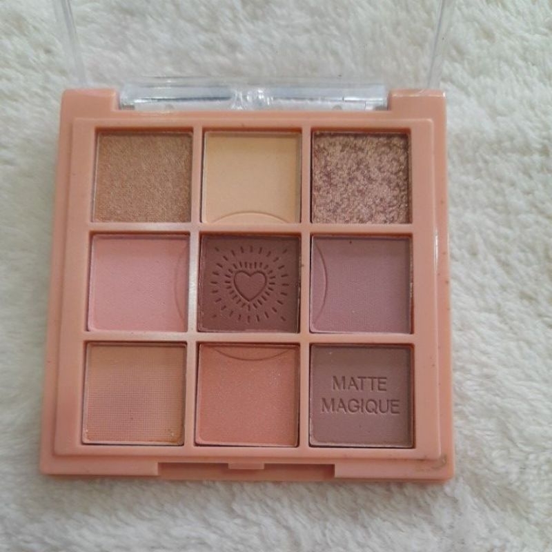 IC EECK อายแชโว์ สีติดทน กันน้ำ กันเหงื่อ | Shopee Thailand