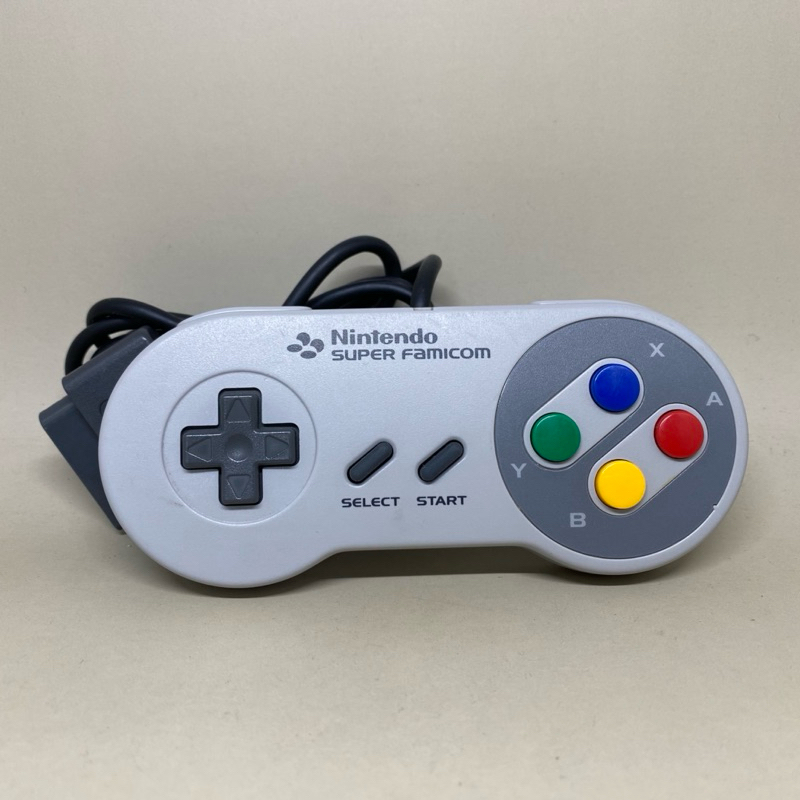 Nintendo Super Famicom Original Controller (SFC) | จอยแท้ สำหรับนินเท็น ...