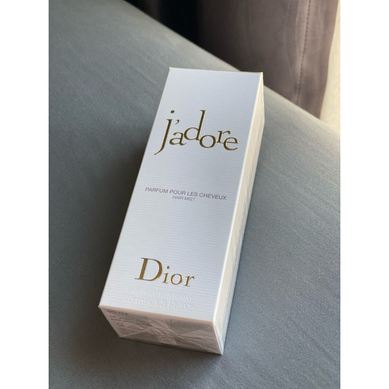 แท้💯 Dior Jadore Hair Mist 40ml | Shopee Thailand