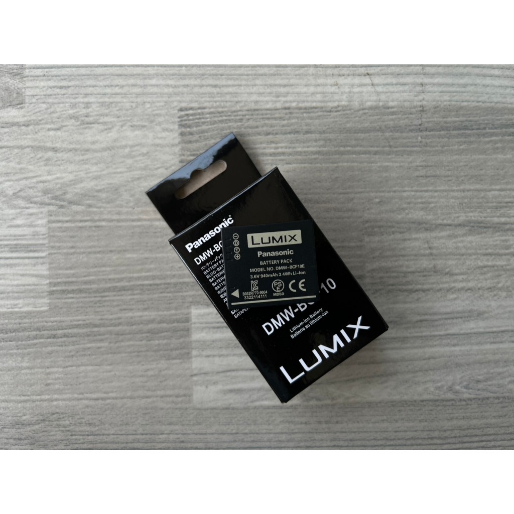 🔥ส่งจากไทย🔥แบตเตอรี่ Panasonic Lumix รุ่น DMW-BCF10E กล้อง DMC-F2 F3 ...