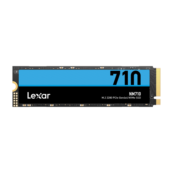 SSD Lexar NM710 M.2 2280 PCIe Gen4x4 NVMe read5000MB/s,write4500MB/s ...