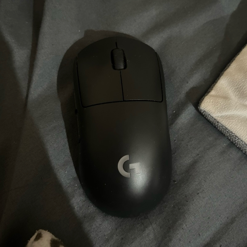 Mouse Logitech Gpro Wireless มีกล่อง *used* | Shopee Thailand