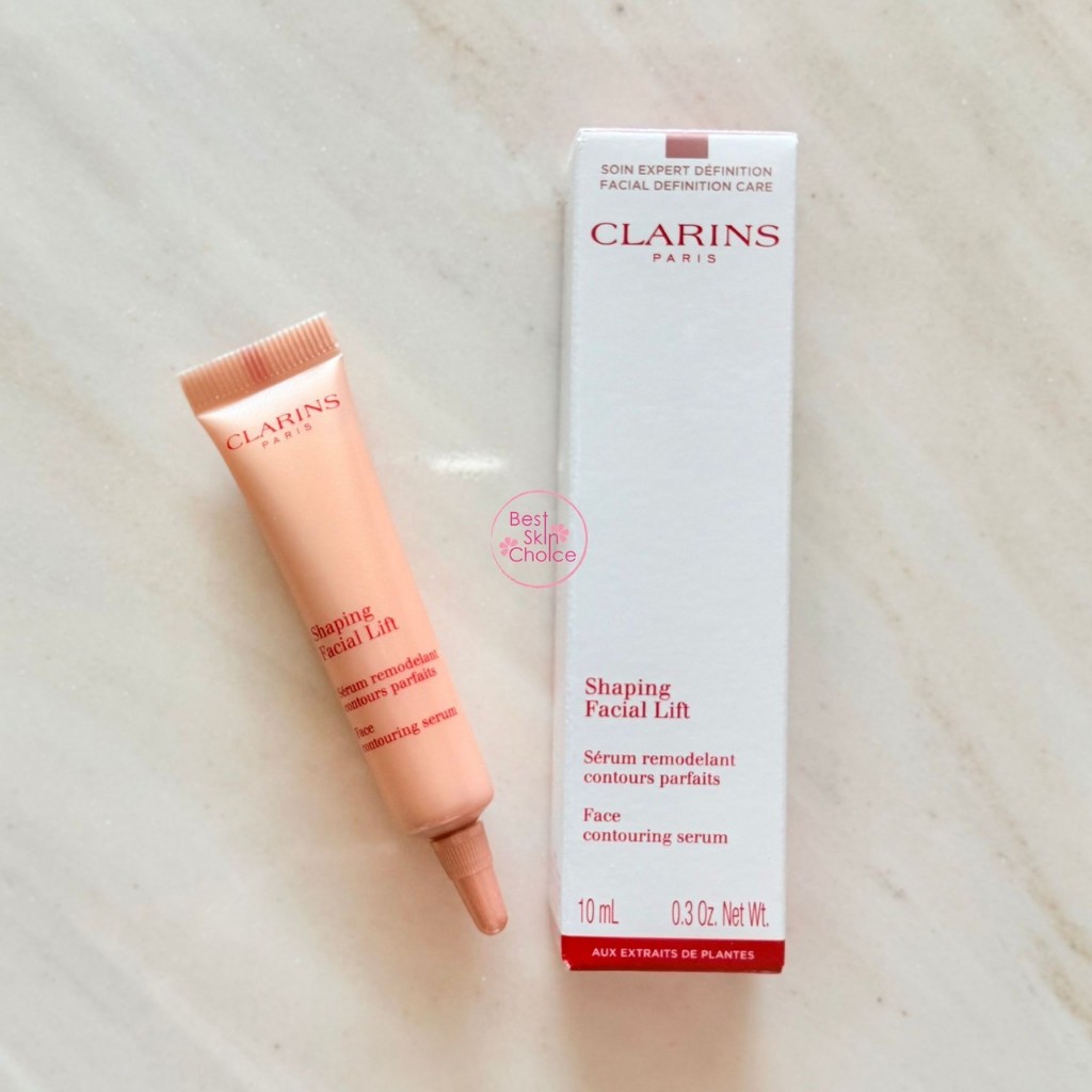 วันหมดอายุ2028-07-03 CLARINS V Shaping Facial Lift Contouring Serum ...