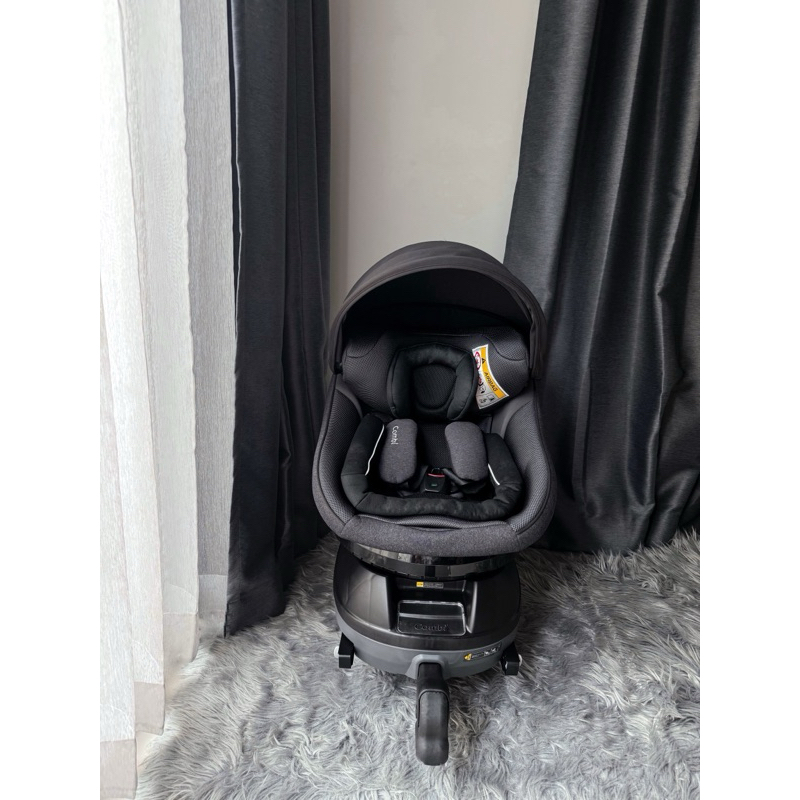 คาร์ซีทแบรนด์ Combi รุ่น Culmove Smart isofix | Shopee Thailand