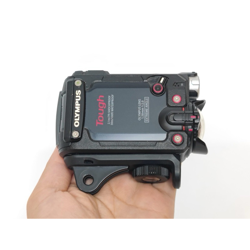 Olympus Stylus Tough TG-Tracker 4K (สินค้ามือสอง) | Shopee Thailand