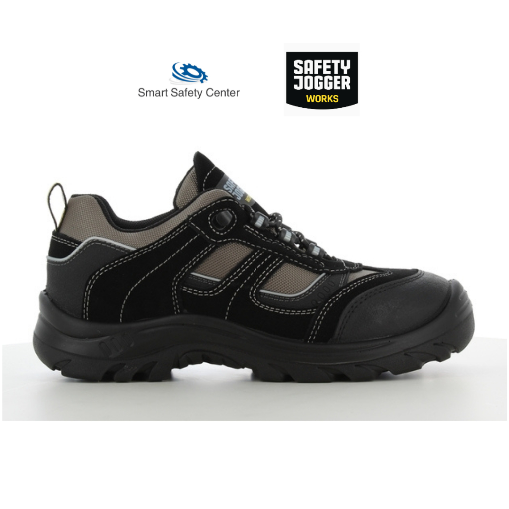 [ลิขสิทธิ์แท้ รับประกัน3เดือน] รองเท้าเซฟตี้ Safety Jogger รุ่น Jumper ...