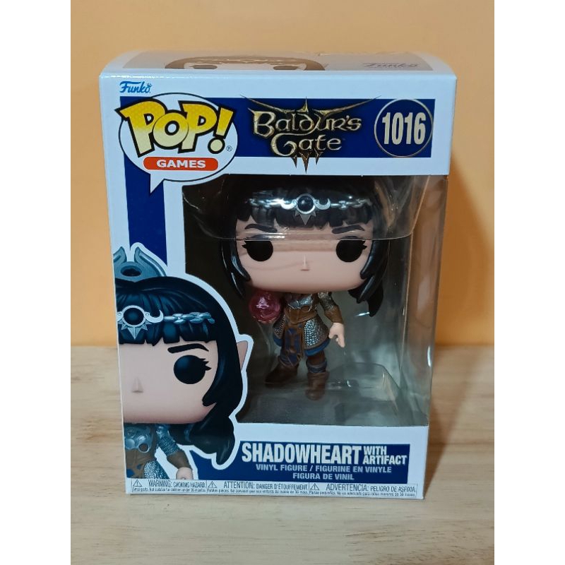 Funko Pop! : Baldur's Gate - Shadowheart with Artifact | Shopee Thailand