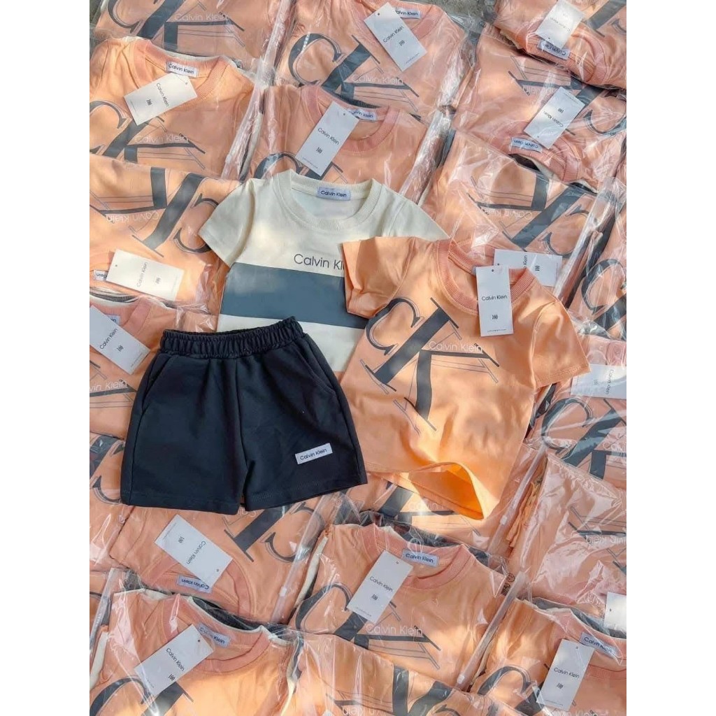 PANG KIDS ชุดเซตลูกชาย หล่อมากกก ได้ 3 ชิ้น 0630 | Shopee Thailand