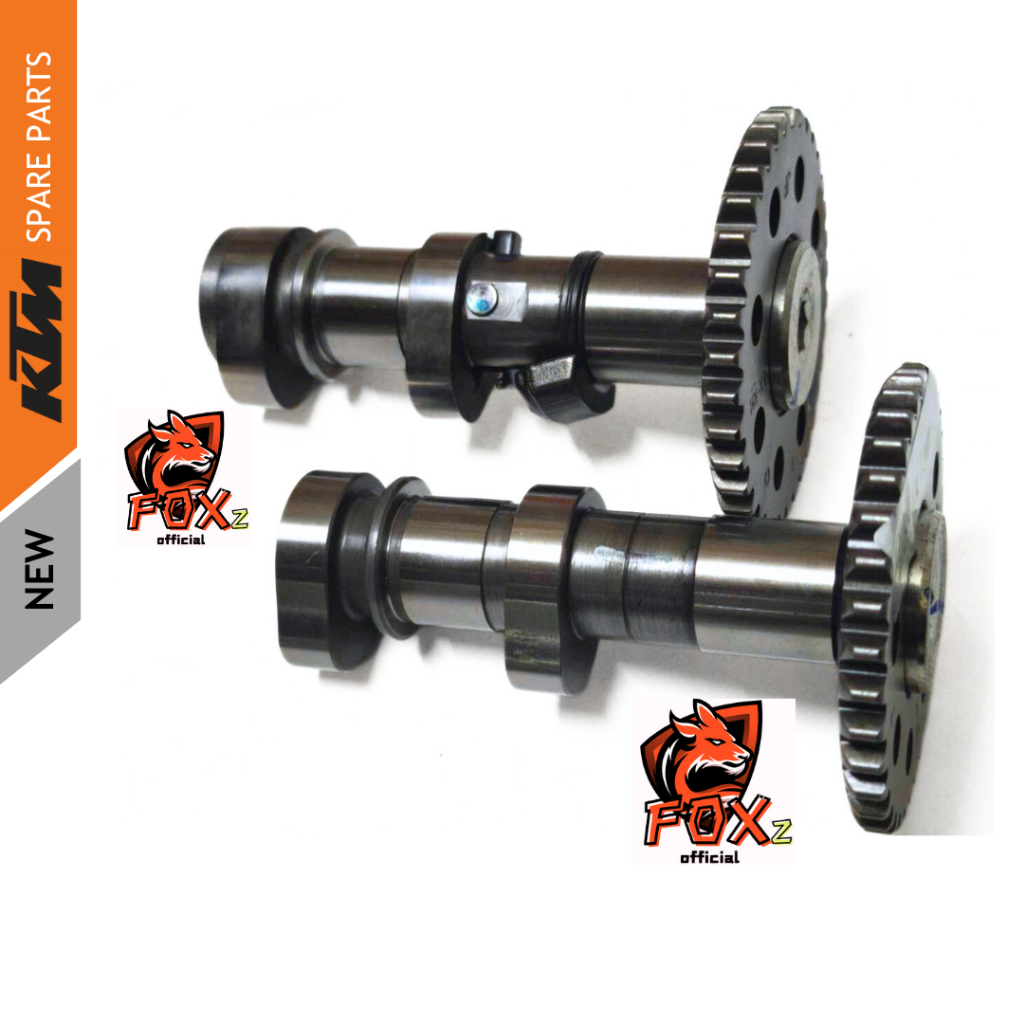 แคมชาร์ป ไอดี ไอเสีย CAMSHAFT แท้ สำหรับ KTM DUKE 250 RC250 แท้เบิก ...