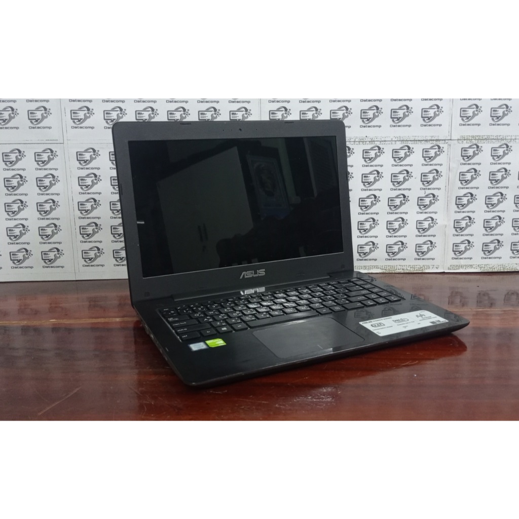 Notebook Asus K456U Core™ i5 Gen6 SSD แบดใหม่ การ์ดจอแยก สภาพดี สวย ...
