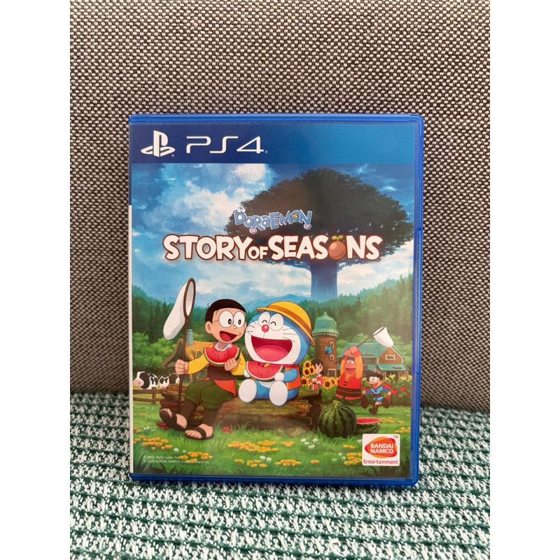 (PS4) Doreamon story of season มือสองสภาพดี | Shopee Thailand