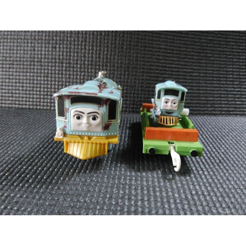 ส่วฟรี รถไฟโทมัส Lexi Thomas & Friends หายาก | Shopee Thailand