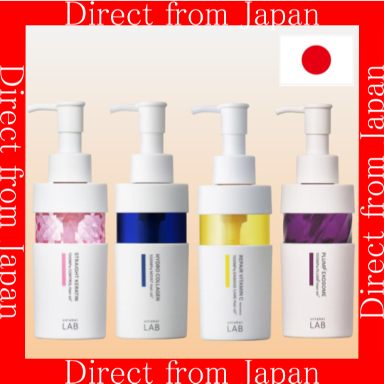 【ส่งตรงจากญี่ปุ่น】unlabel LAB Hair Oil KR Control 100mL Keratin, Serum ...