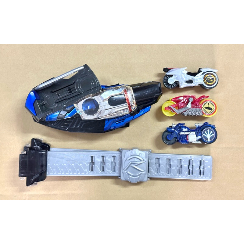 DX Mach Driver - เข็มขัดคาเมนไรเดอร์มัคมือ 2 (Kamen Rider Mach ...