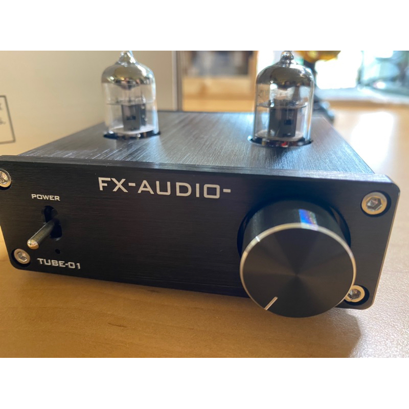 Fx audio Tube 01 พร้อมหลอดnos 6j1p russia แท้ใหม่ขายถูก | Shopee Thailand